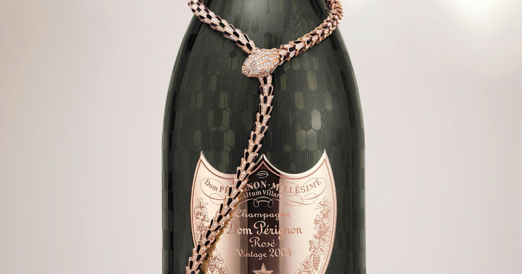 Dom Pérignon, Bulgari Cheers to Champagne Collab | License Global