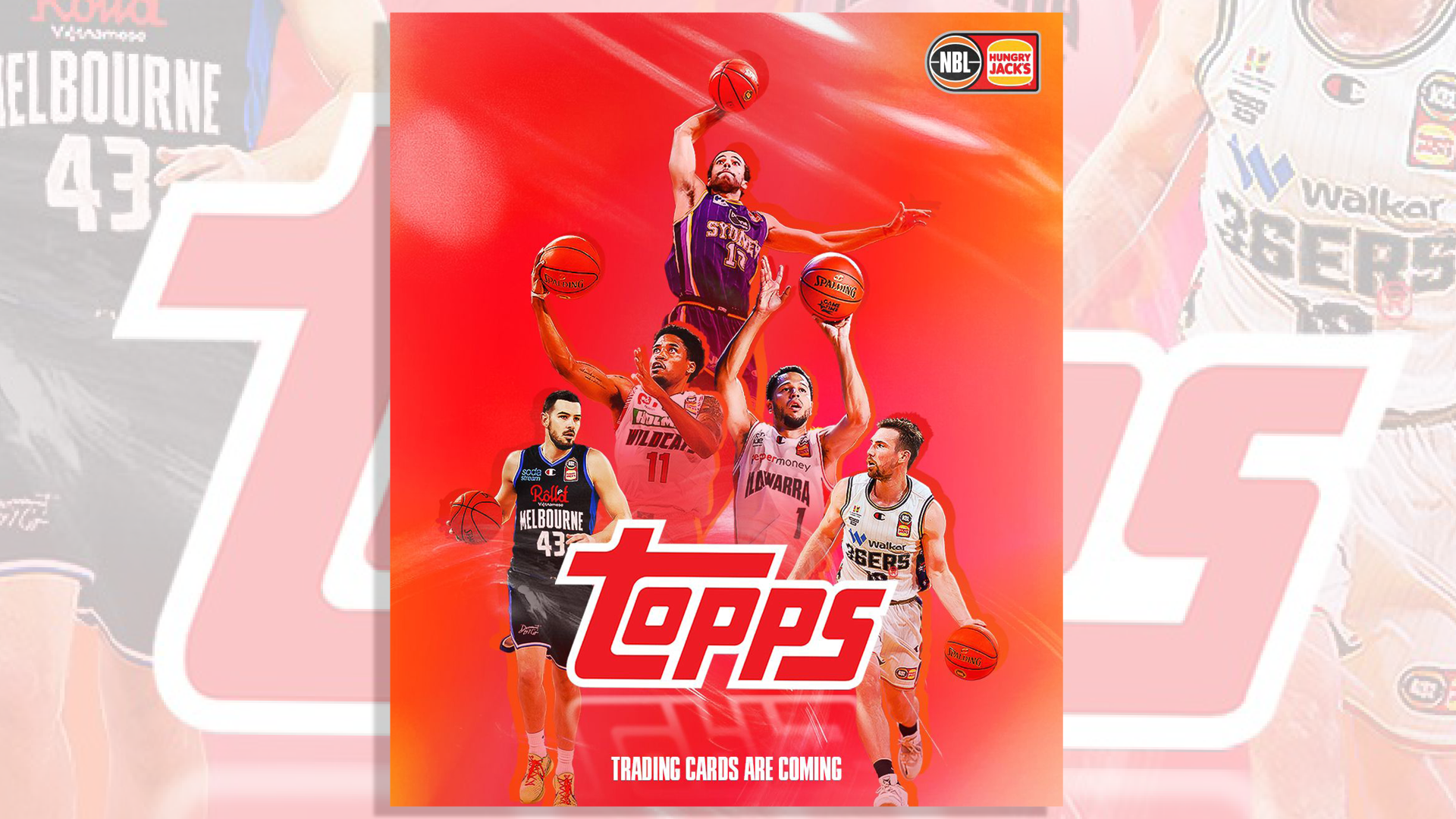Topps Announces First Multi-Year Deal with National Basketball League ...