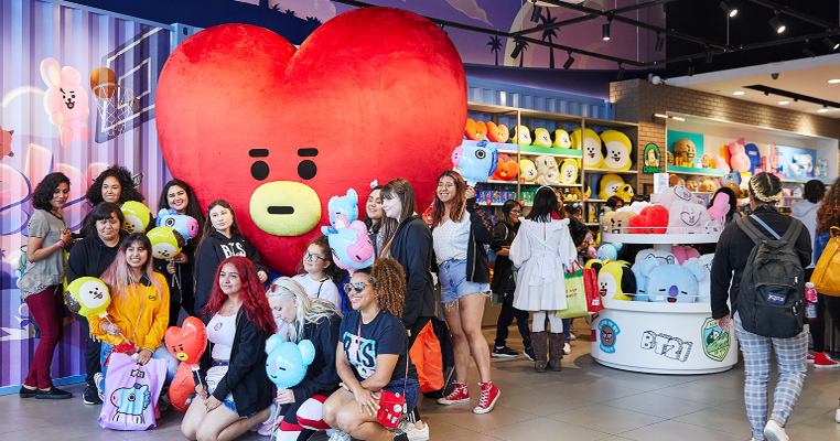 Line Friends Continues to Expand 2 | License Global
