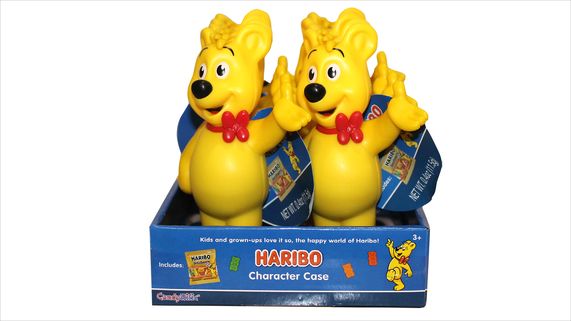 CandyRific Announces Licensing Agreement with Haribo