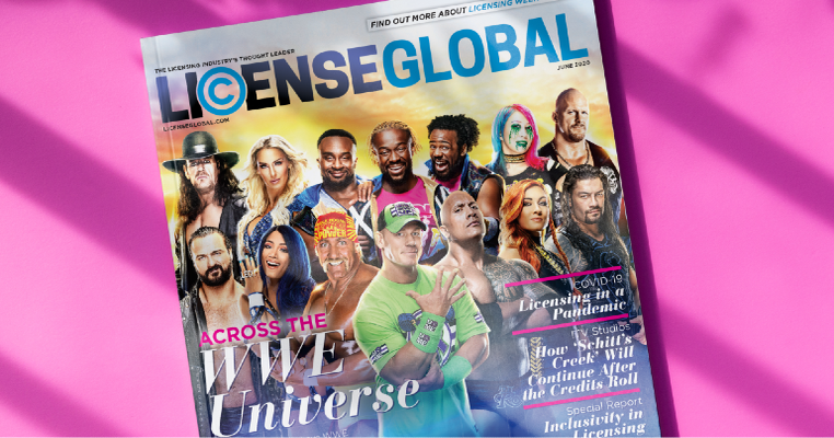 Read the June 2020 Issue of License Global Now! | License Global