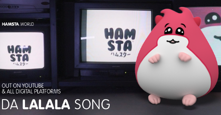 AMGI Studios Premieres New ‘Hamsta World’ Music Video | License Global
