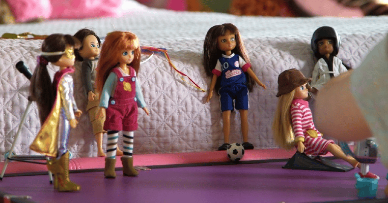 Arklu Expands ‘Pro-Girl’ Lottie Doll line | License Global