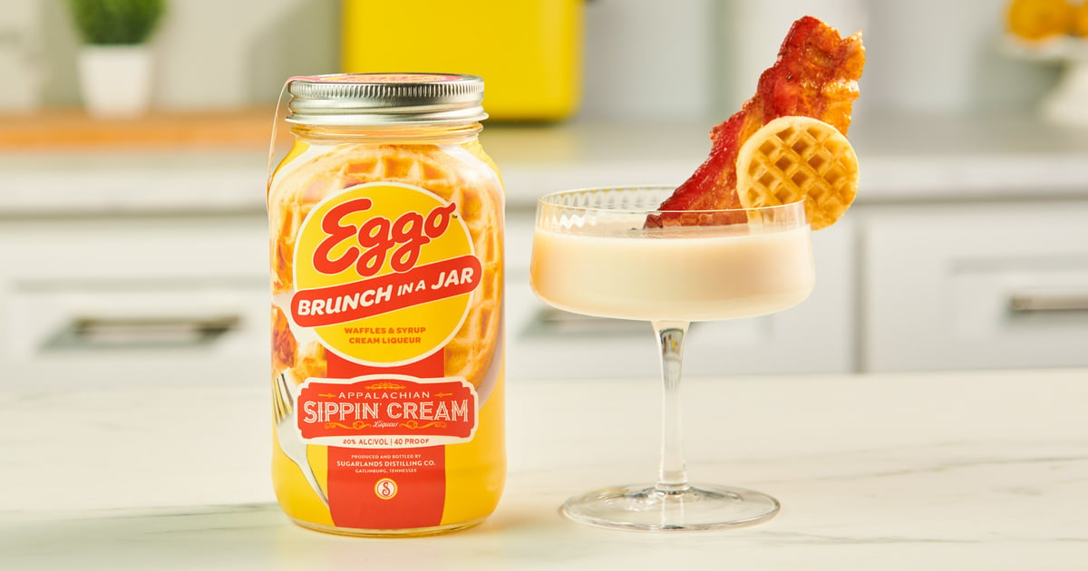 Eggo Collabs with Sugarlands Distilling | License Global