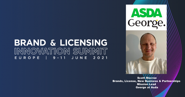 10 Minutes With.... George at Asda | License Global