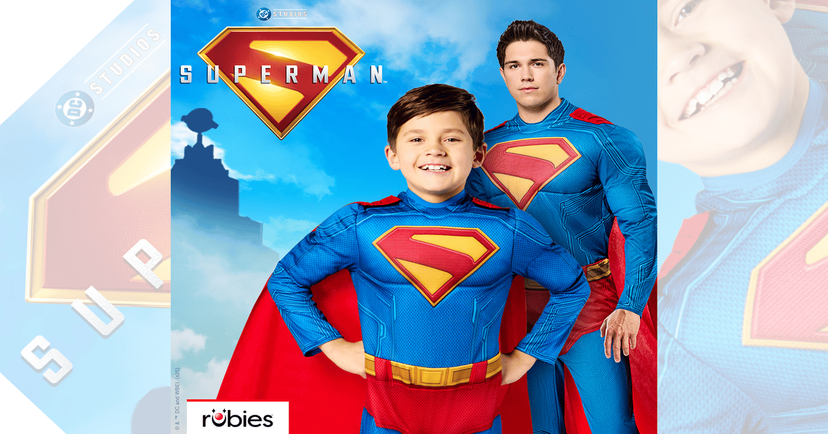 Rubies Soars with Superman Launch, New Partnerships
