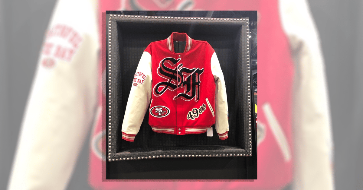 NFL x Jeff Hamilton Outerwear Collection Debuts at PROJECT Las Vegas ...
