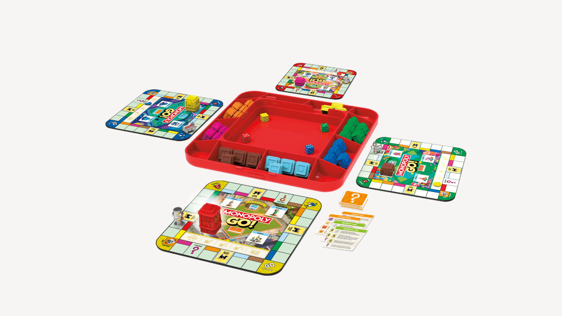 Hasbro Launches Monopoly GO! Edition Based on Hit Digital Game