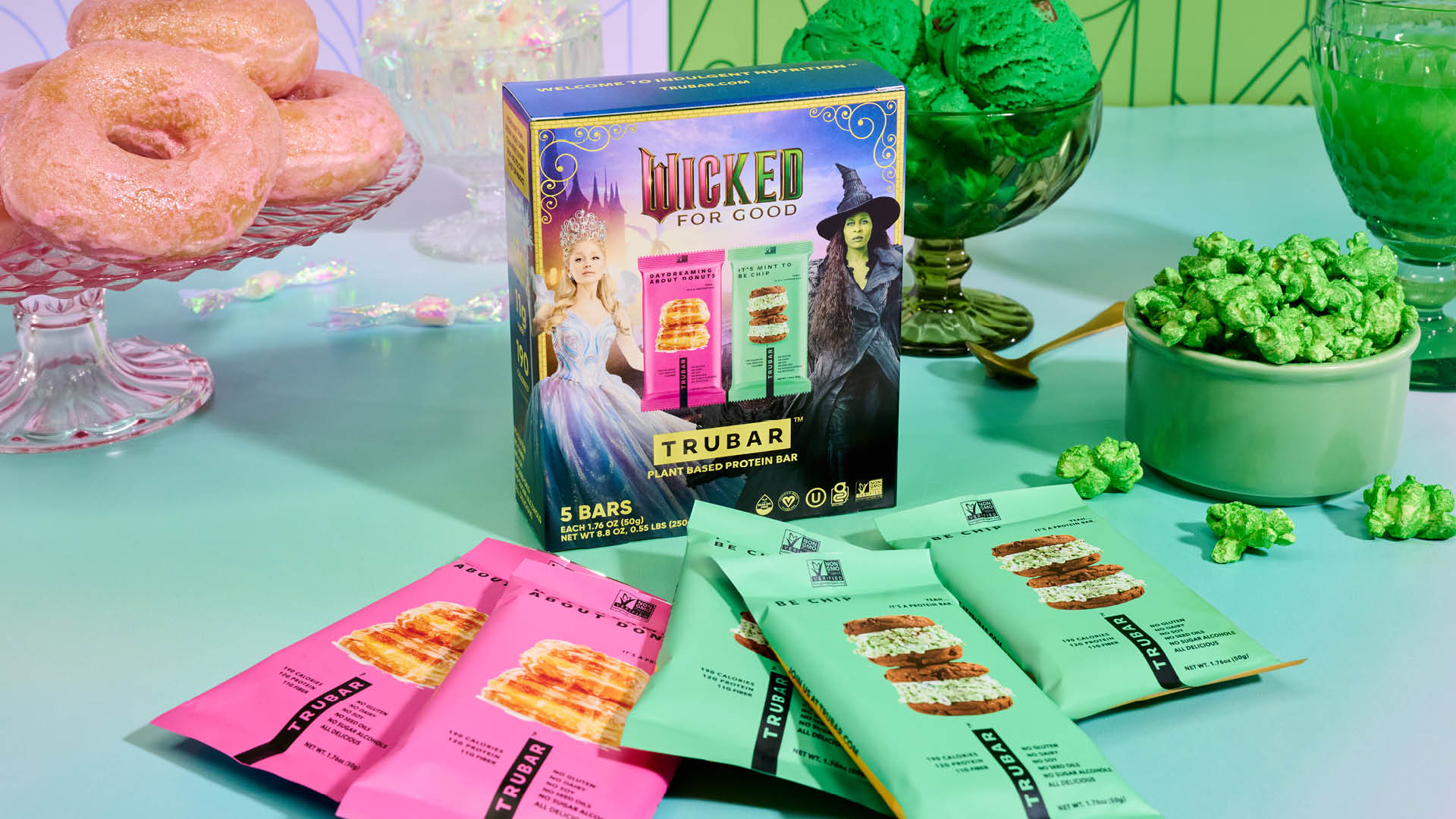 TRUBAR Announces UP&E Partnership for 'Wicked' Box