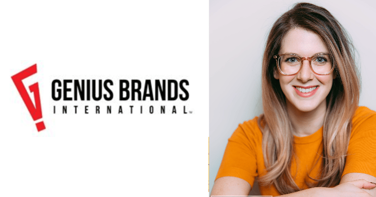 Genius Brands Announces New VP International Distribution | License Global