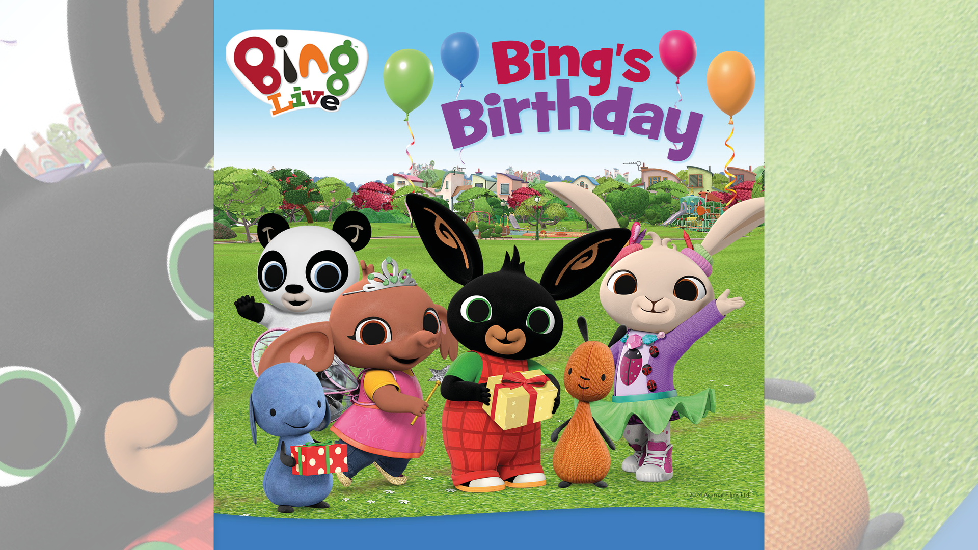 Acamar Films, Fierylight Bring ‘Bing’s Birthday’ to U.K.