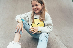 Zara Extends Smiley Collab | License Global