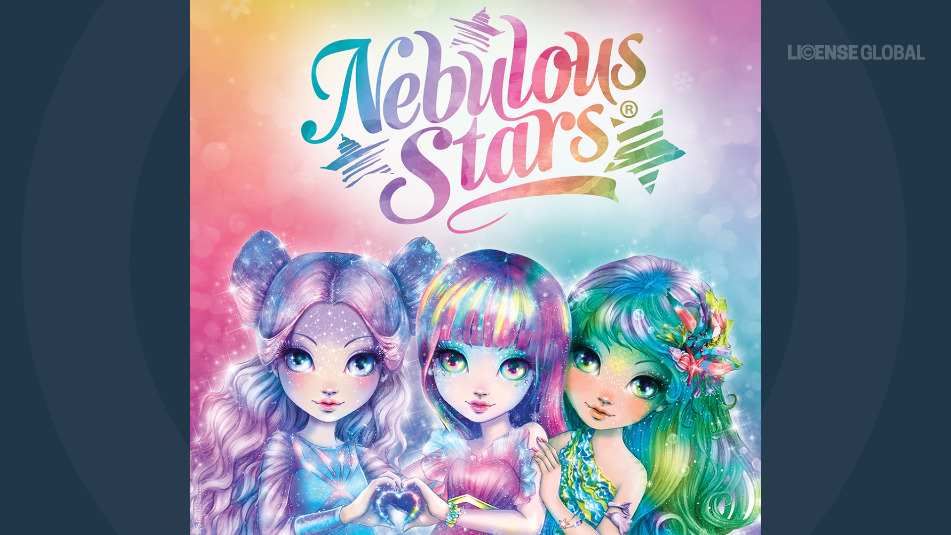 Panini to Publish Nebulous Stars Magazine and Books in Key European Markets