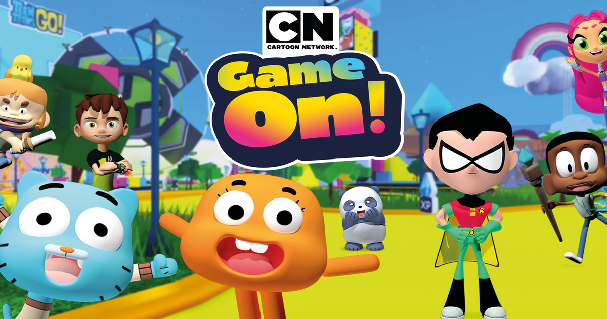 Cartoon network gumball store