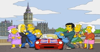 NECA Features ‘Simpsons’ Guest Stars | License Global