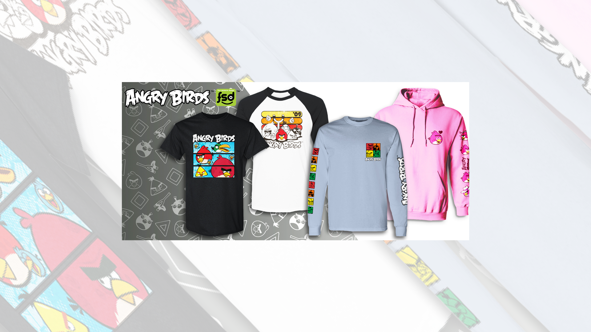 Four Seasons Design and Rovio Flock Together for ‘Angry Birds ...