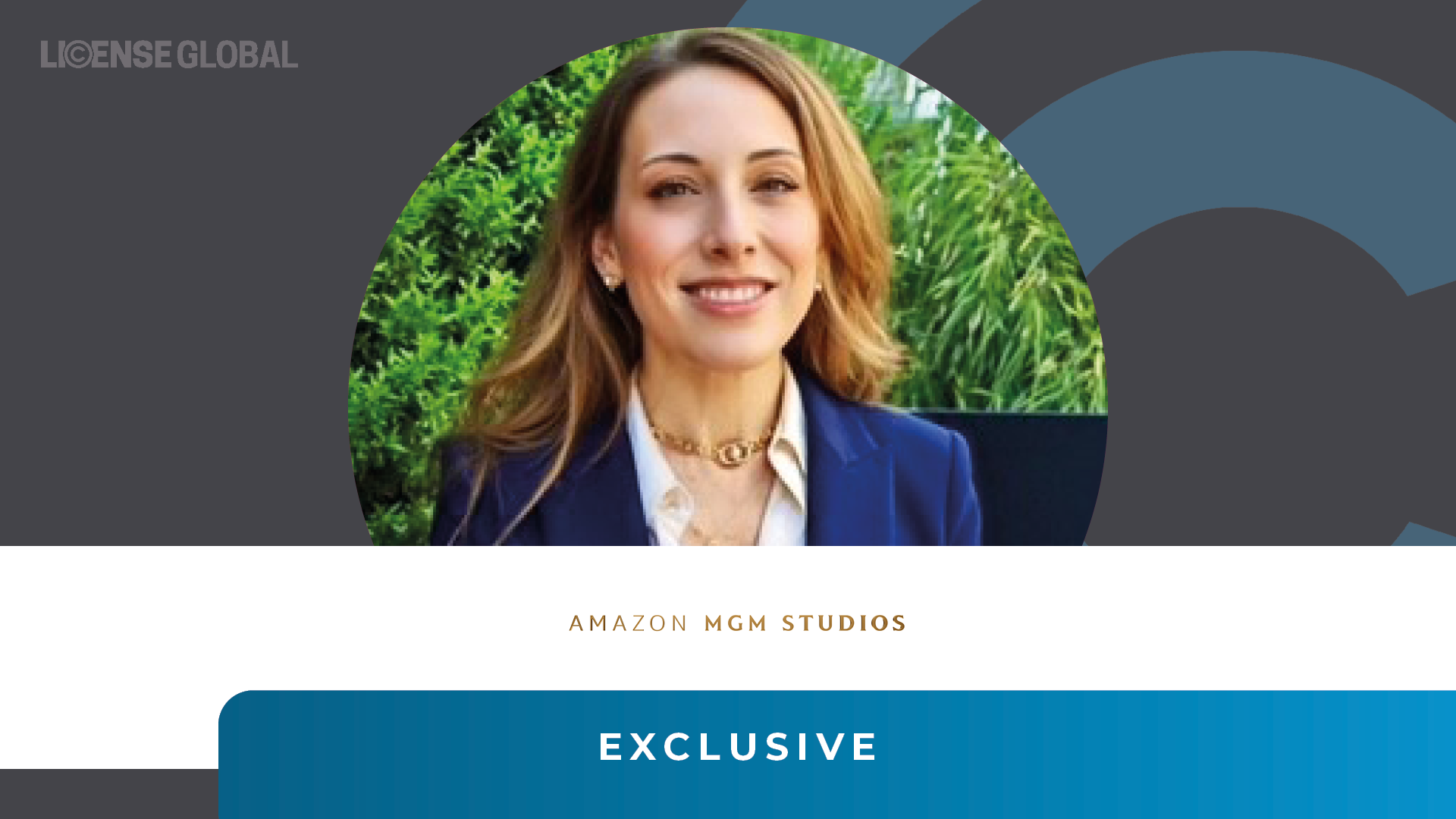 Amazon MGM Studios Brand Licensing in 2024 and 2025