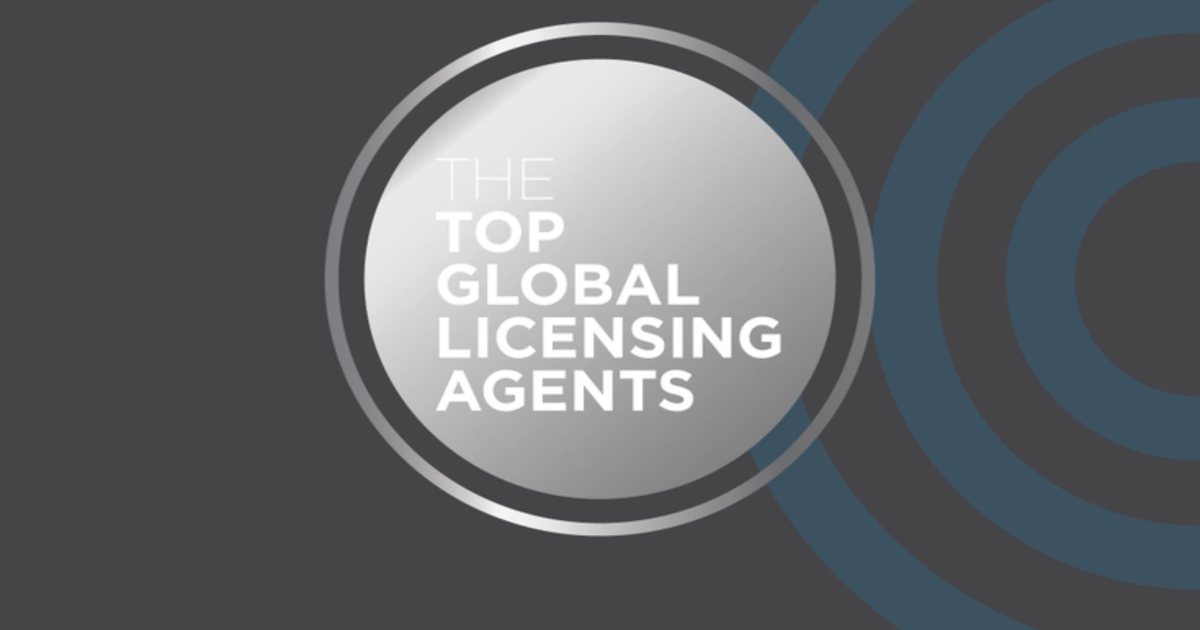 Top Global Licensing Agents: Geographical Breakdown | License Global