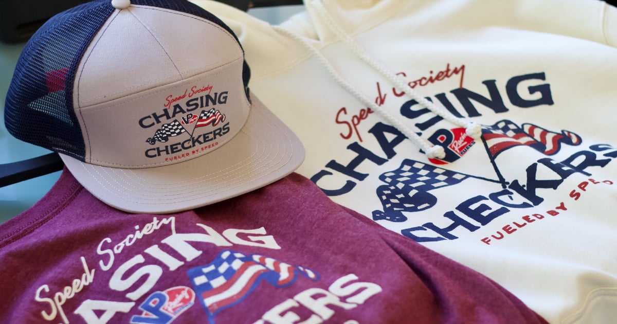 Speed Society Releases The Racing Class Streetwear Collaboration with ...