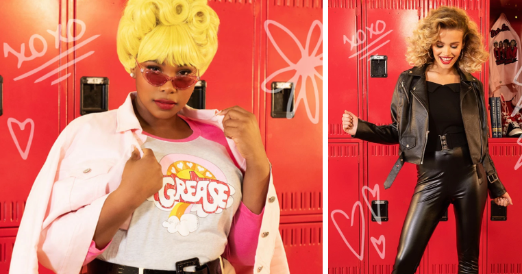 Greased Lightning! Unique Vintage, Paramount Pictures Reveal ‘Grease ...