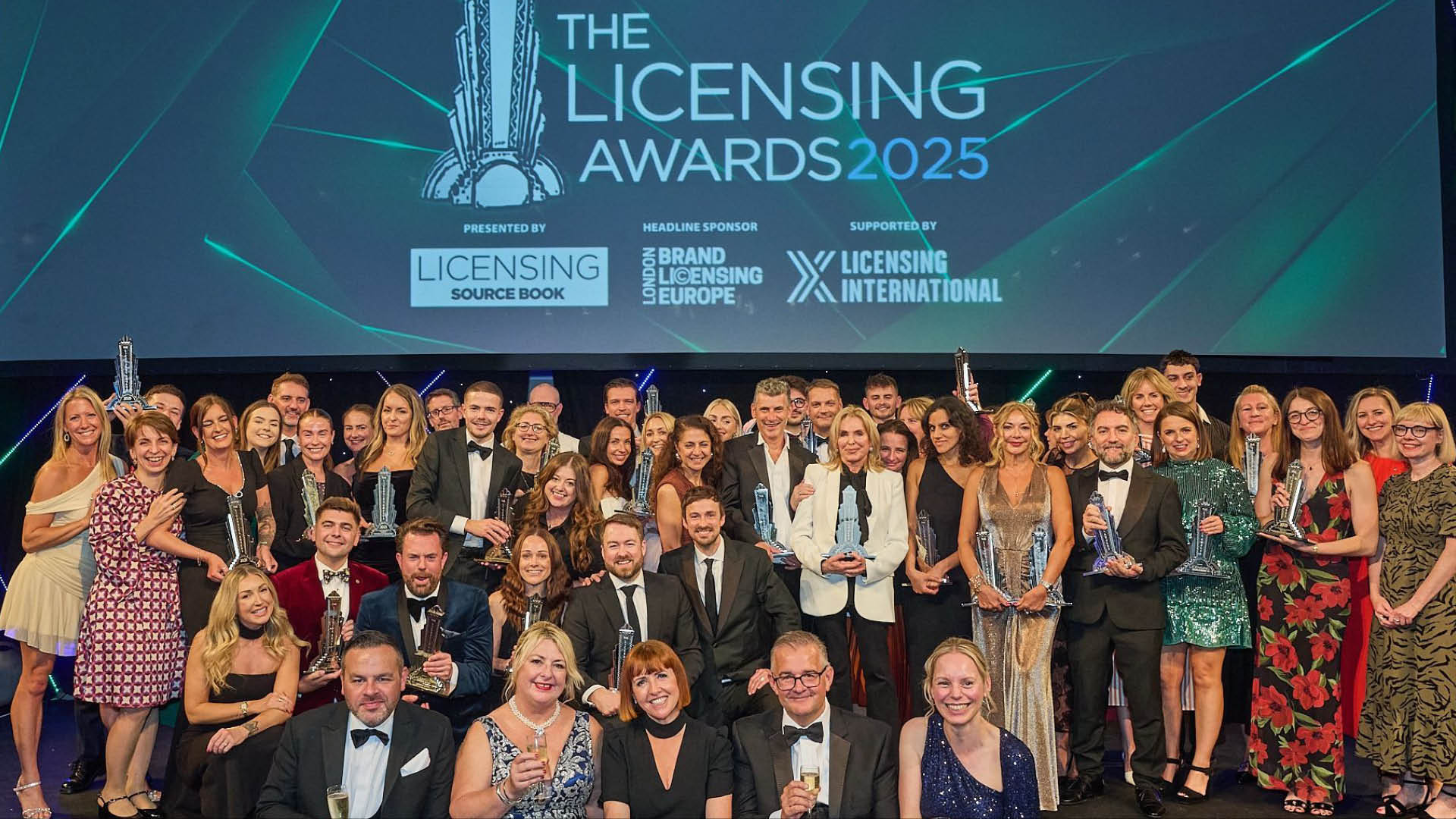 Licensing Awards 2025 Winners Announced
