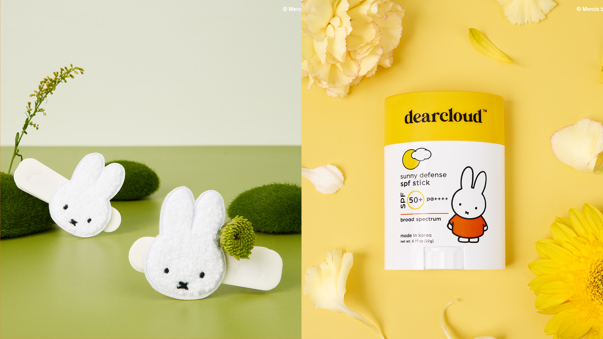 dearcloud x Miffy Collection Launches at Ulta Beauty
