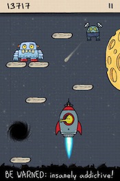 Lima Sky Takes 'Doodle Jump' Global | License Global