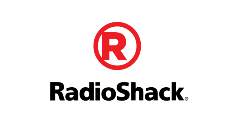 Radioshack New Logo Radioshack Corporation Market Segmentation/Launch