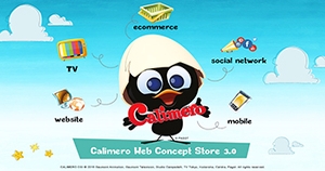 ‘Calimero’ to Debut New Website | License Global