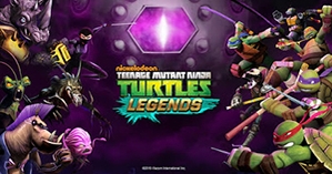 Nick Teams for ‘TMNT’ Mobile Game | License Global