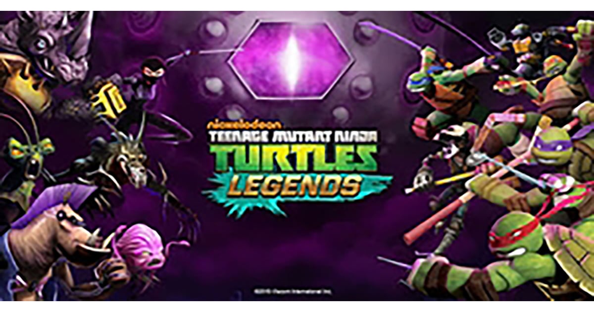 Nick Teams for ‘TMNT’ Mobile Game
