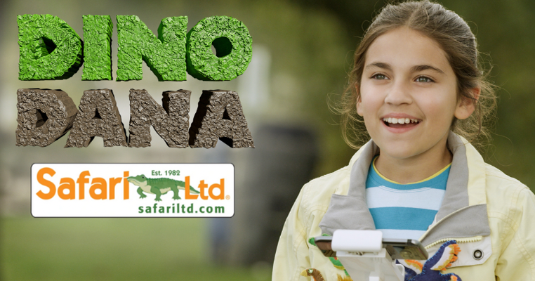 ‘Dino Dana The Movie’ Stomps into the Museum of Discovery and Science ...