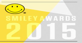 Smiley Honors Top Licensees | License Global