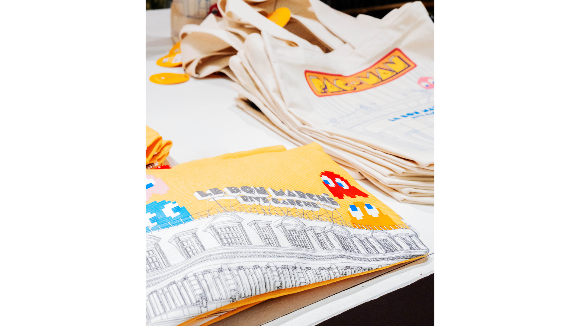 Bandai Namco Takes a Screen Time Out