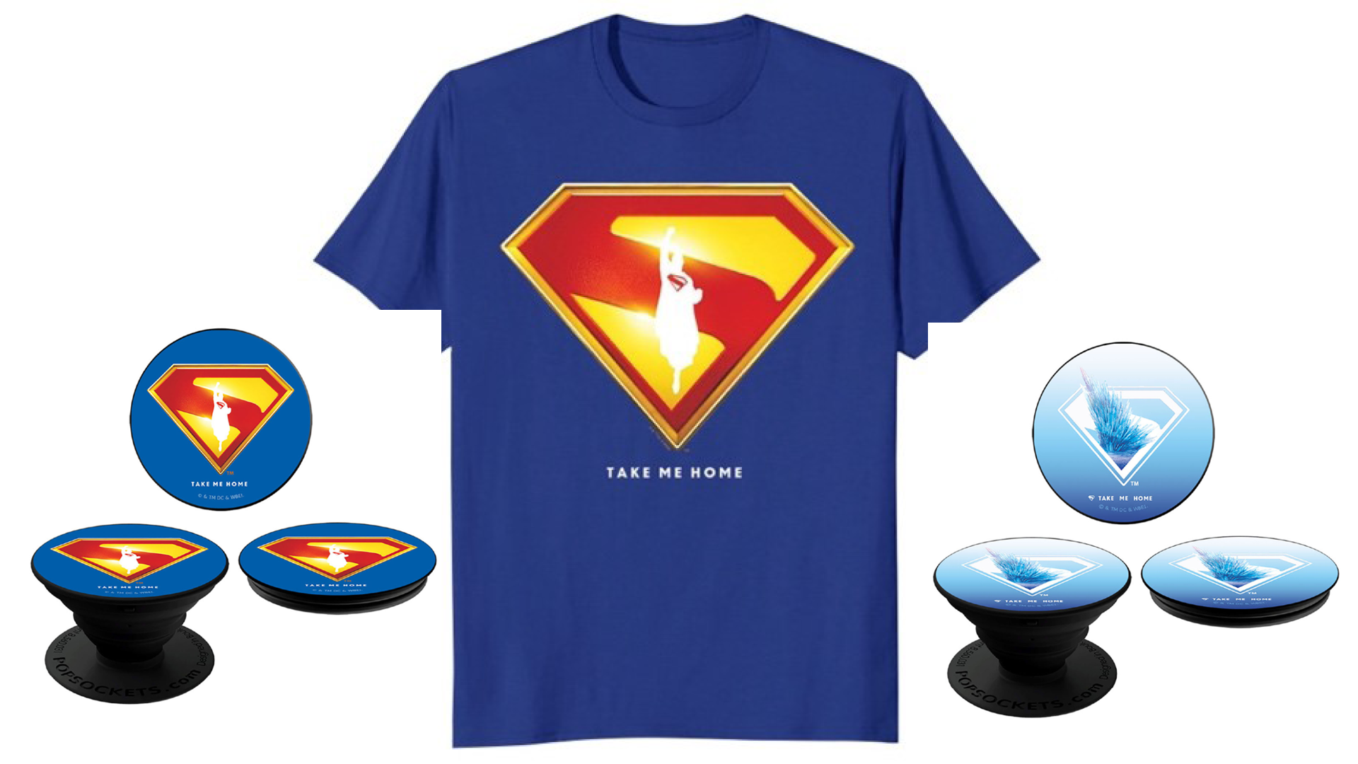 ‘Superman’ Merch Announced as New Teaser Trailer for DC Studios Feature ...