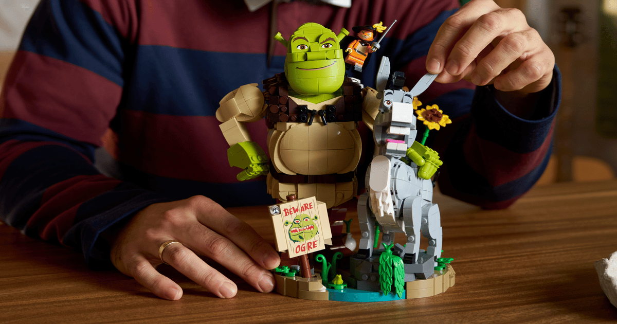 'Shrek' 5 Plans To Be Unveiled at Licensing Expo 2026