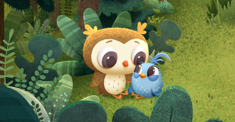 ‘Odo’ Takes Flight with Bulldog Licensing | License Global