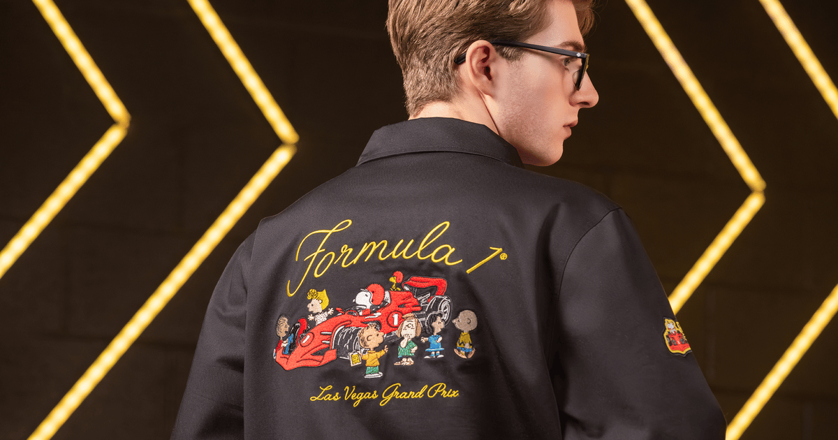 Formula 1 Heineken Silver Las Vegas Grand Prix Unveils 2024 Merch Collabs