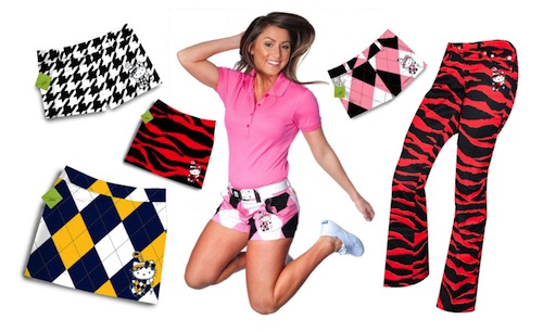 Hello Kitty Goes Golfing | License Global