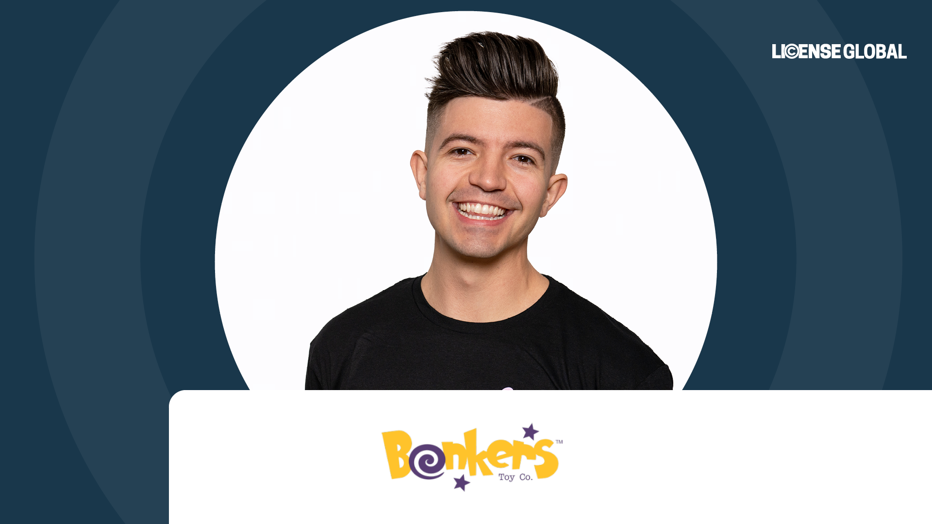 YouTube Gamer, PrestonPlayz, Gets Exclusive Toy Line with Bonkers Toys