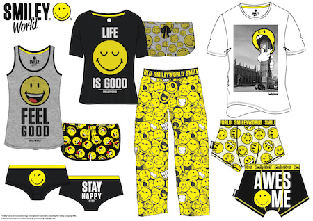 Poeticgem Gets Smiley | License Global