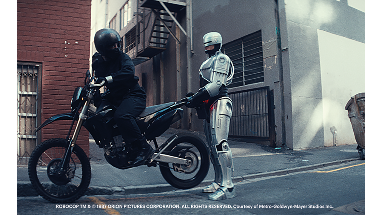 Direct Line Ad Spots with Donatello, Bumblebee, RoboCop