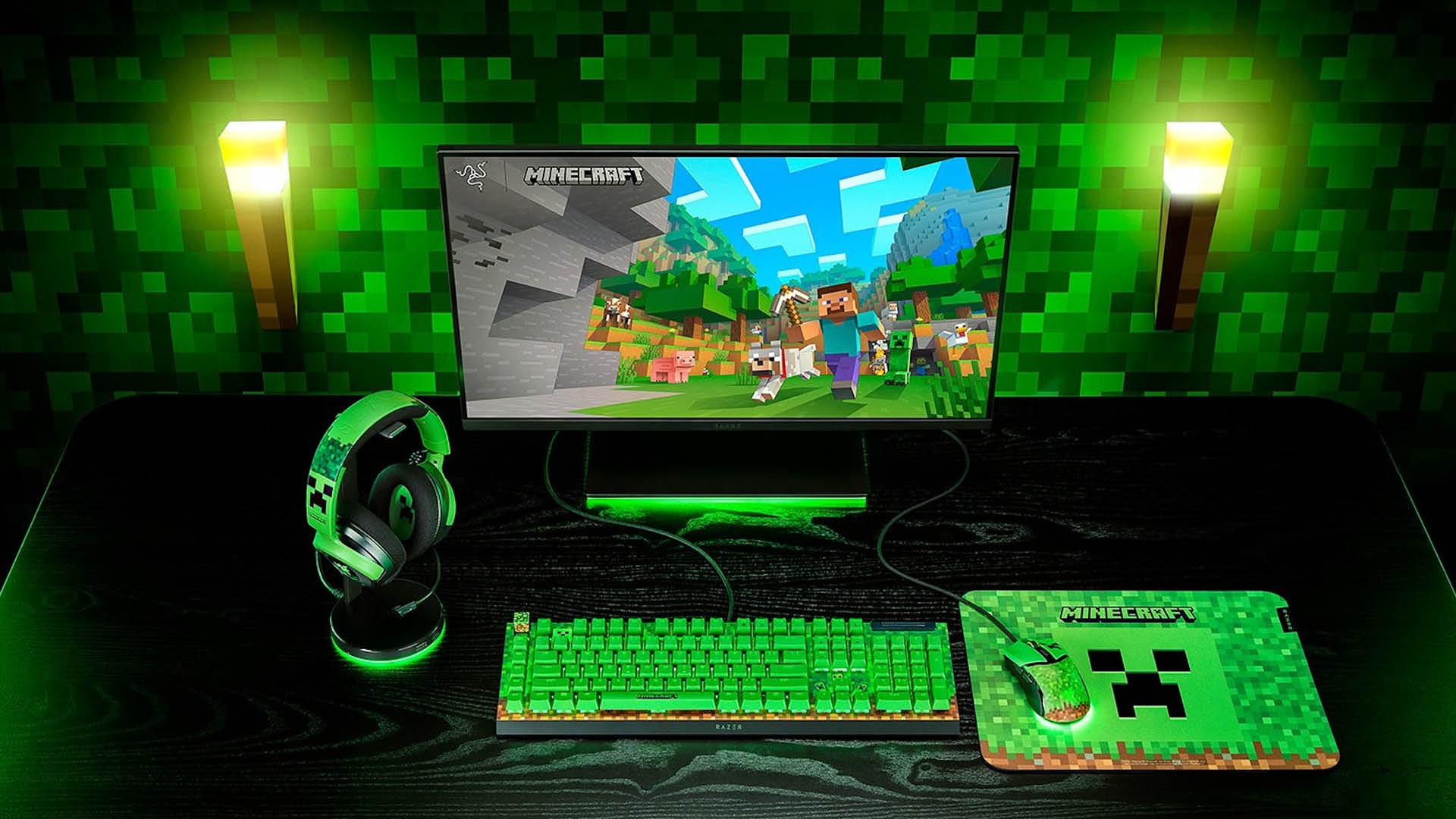 ‘Minecraft’ Continues to Expand Its Global Consumer Products Program
