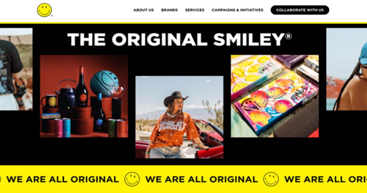 The Smiley Company Launches Dedicated B2B Platform