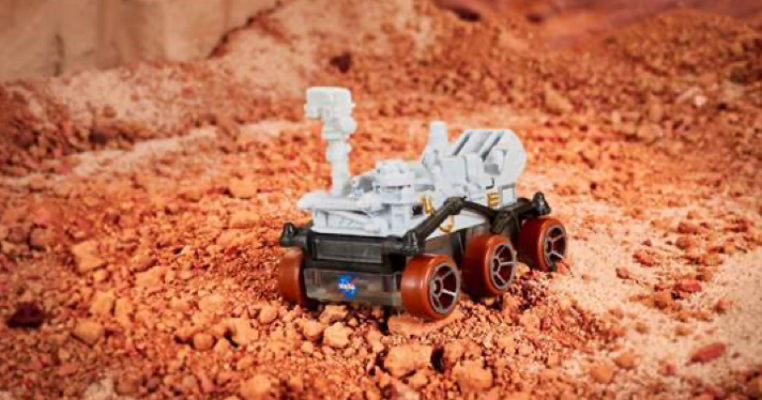 Hot Wheels Revs Up NASA Partnership | License Global