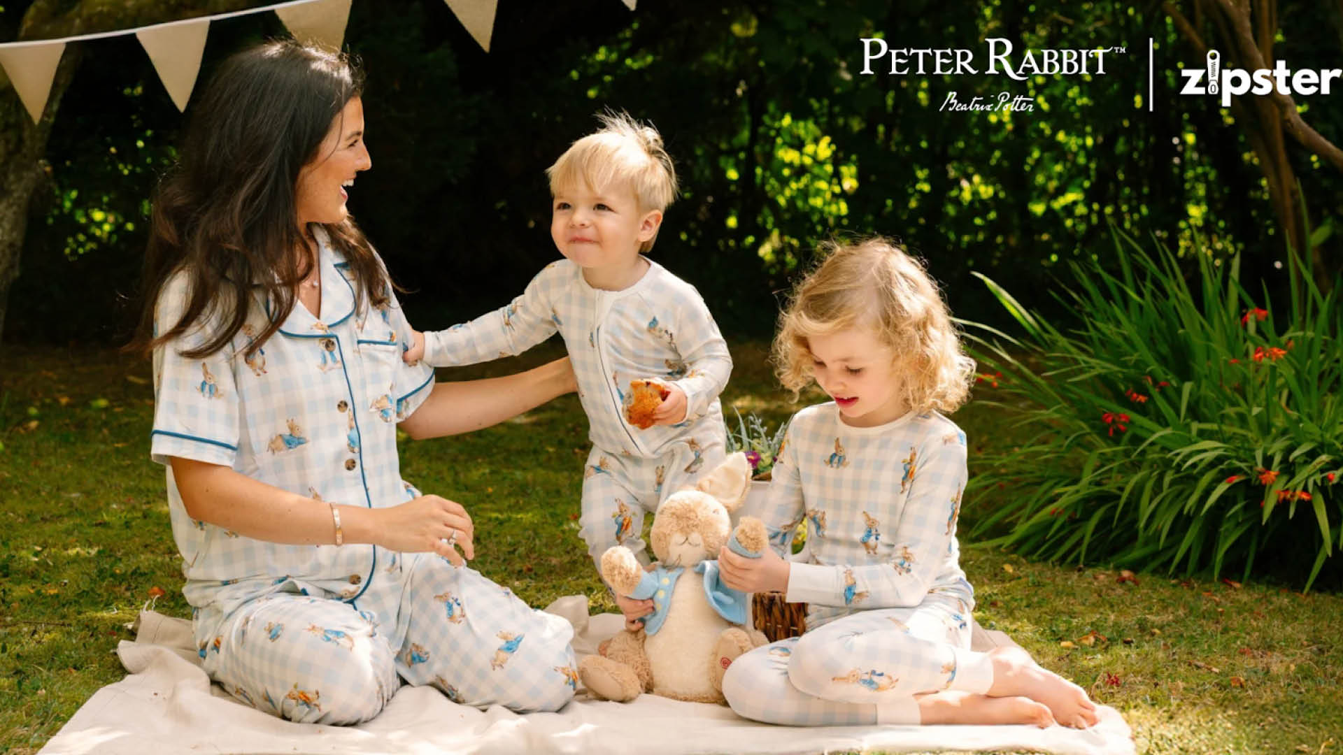 Zipster Launches ‘The World of Peter Rabbit’ Collection