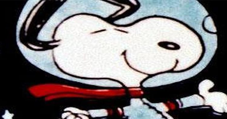 Peanuts and NASA Reach for the Stars | License Global