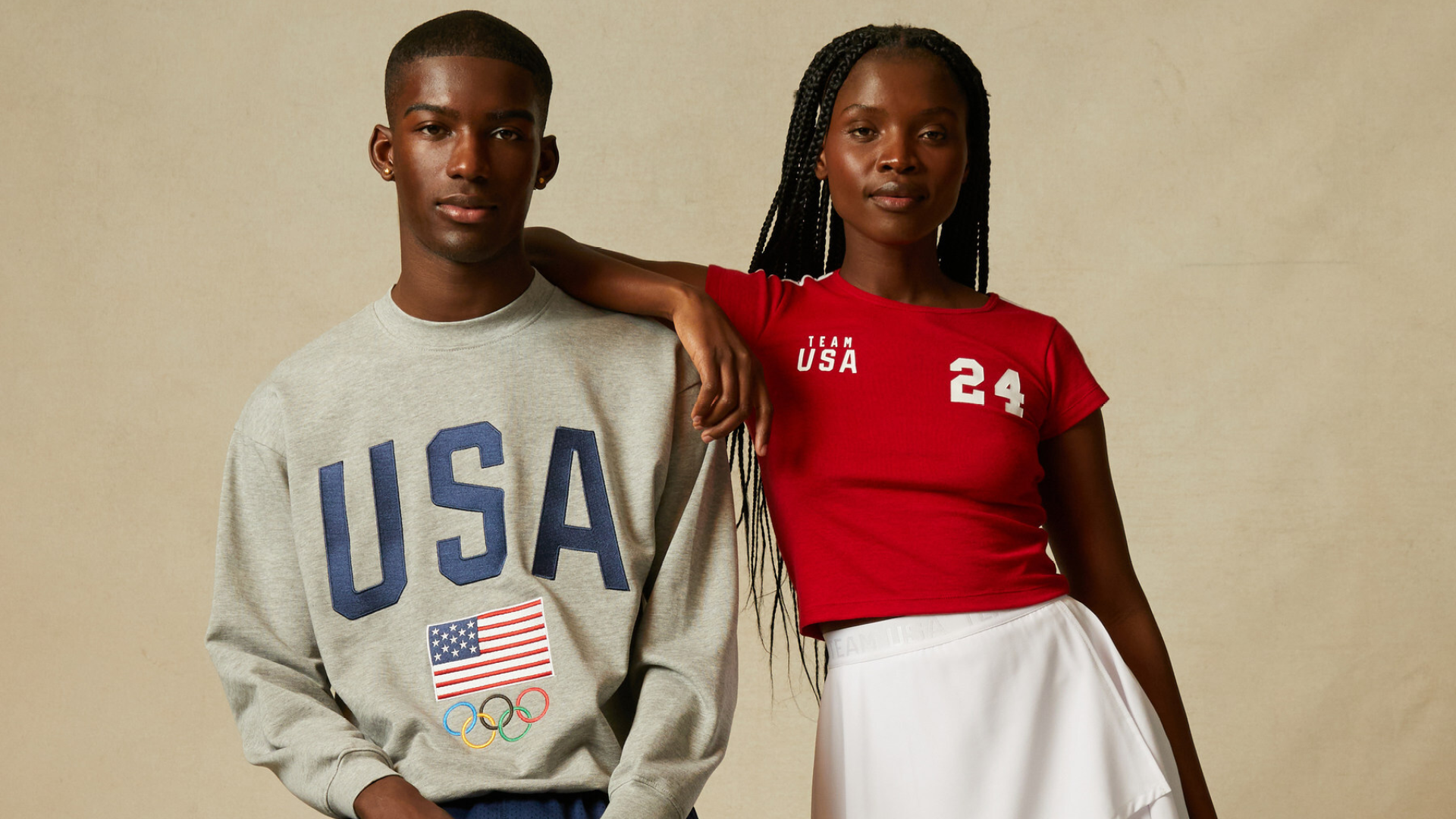 PacSun Collection Celebrates Olympic, Paralympic Games Paris 2024