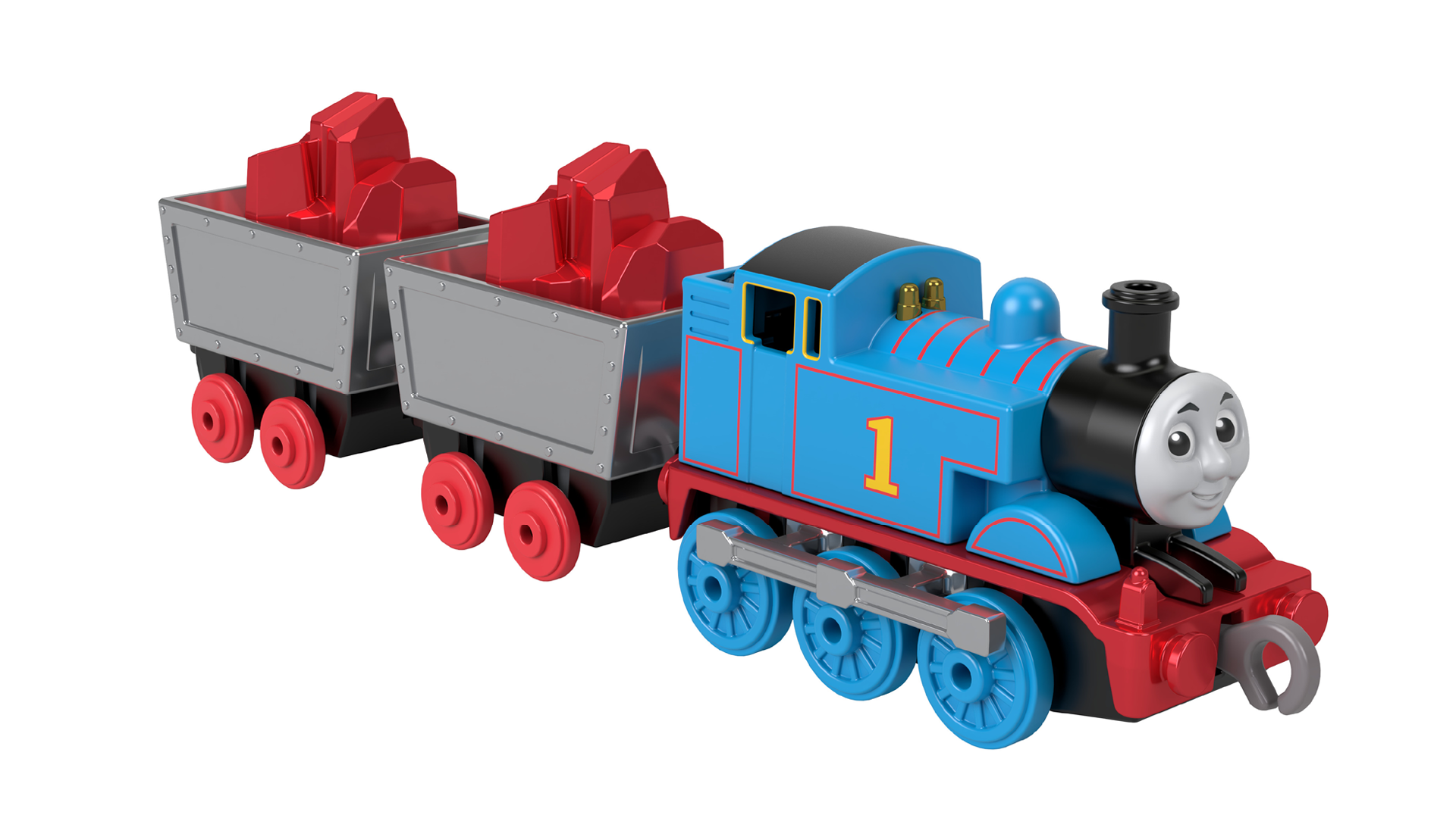 Thomas & Friends Marks 80th Anniversary with Lost Pilot Episode and ...