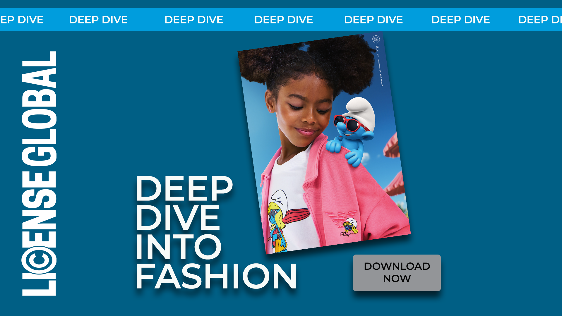 New Report: Deep Dive into Fashion Licensing